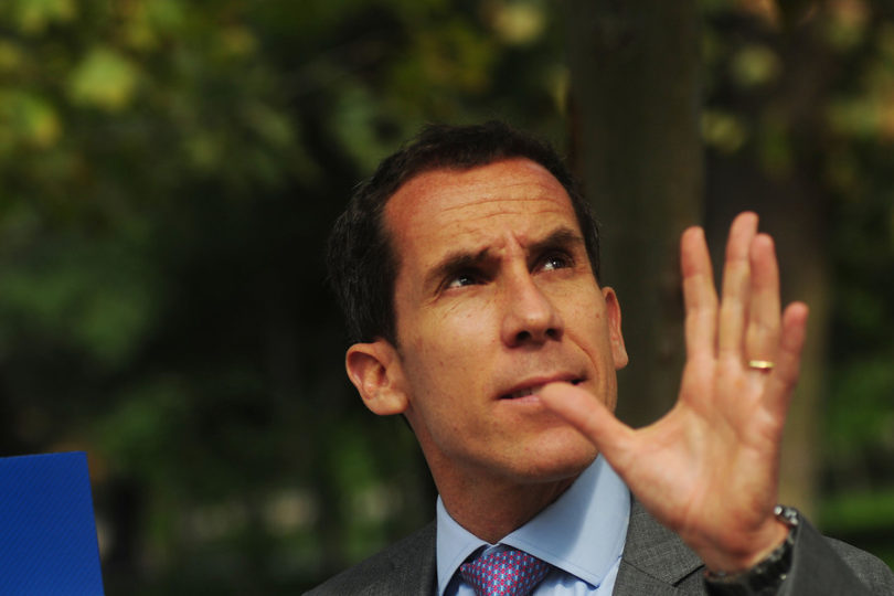 Científico Gabriel León destruye propuesta de Alessandri de plantar 584 ...