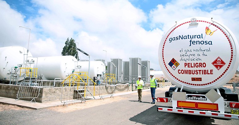 Adjudicarán distribución de gas natural para 7 regiones - Trends Latinos