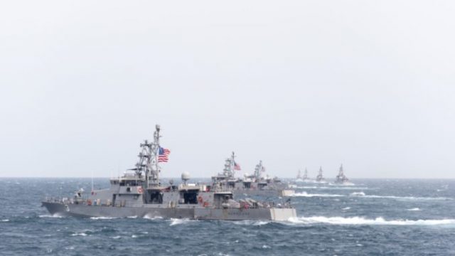 US Navy resurrecting Second Fleet to patrol U.S. coast and north ...