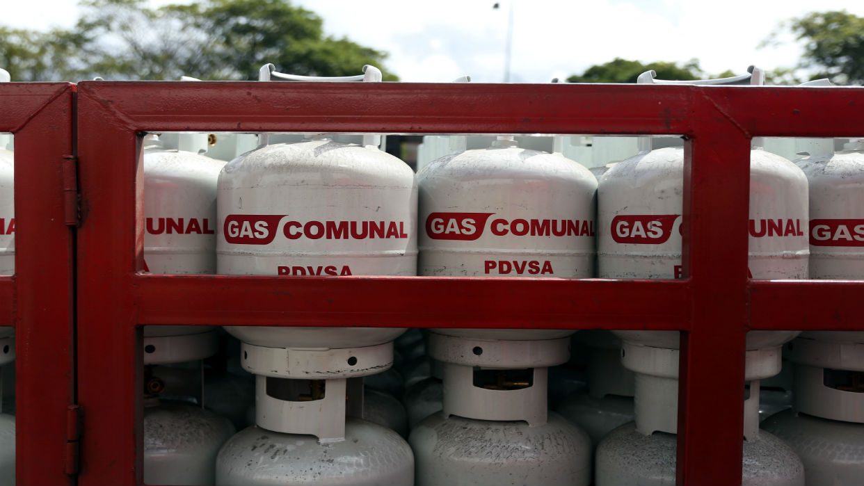 Pdvsa desarrolla nuevo modelo de distribución de gas doméstico en ...