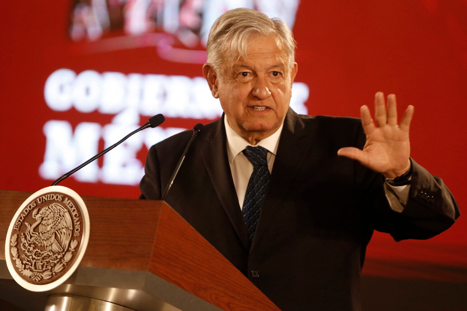 La carta de AMLO: cinco frases de relevancia - Trends Latinos